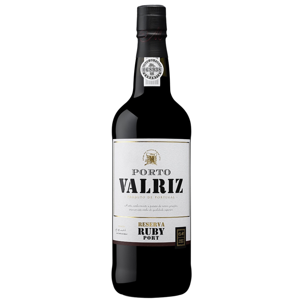 PORTO VALRIZ – RUBY RESERVA – Coimbra de Mattos